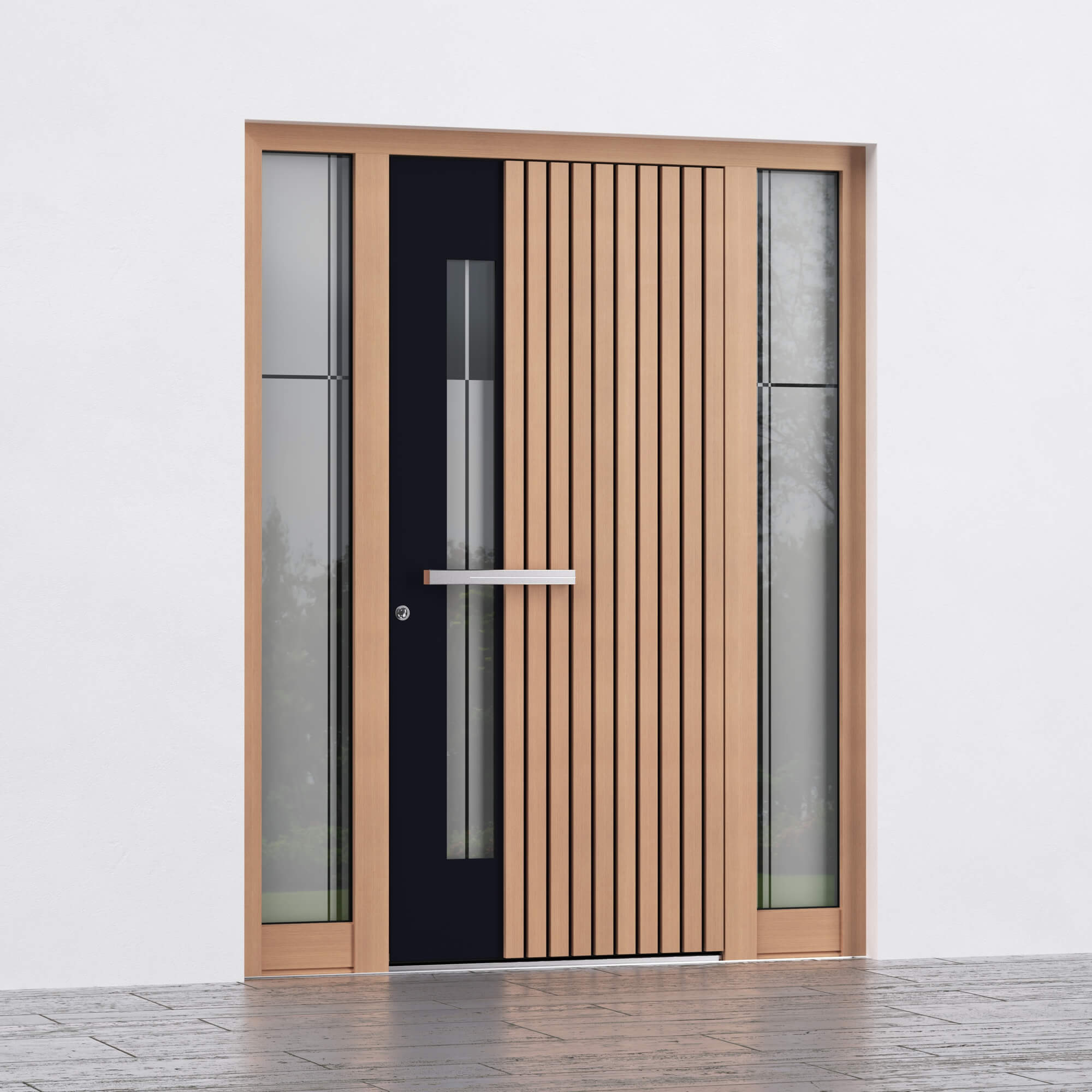 Inotherm Haustüren - Holzhandel Niederdollendorf Kinge & Co GmbH